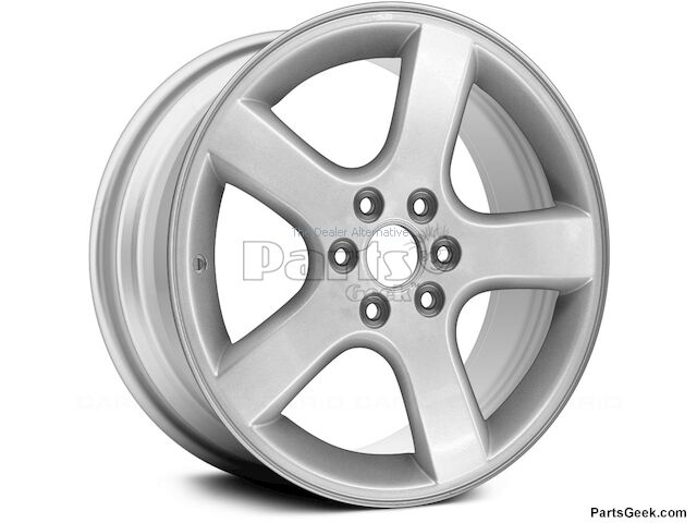 Pontiac Montana Wheel - Rims - Action Crash Dorman DIY Solutions - 2006 ...