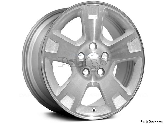 Ford Freestar Wheel - Rims - Action Crash - 2004 2005 2006 2007 04 05 ...