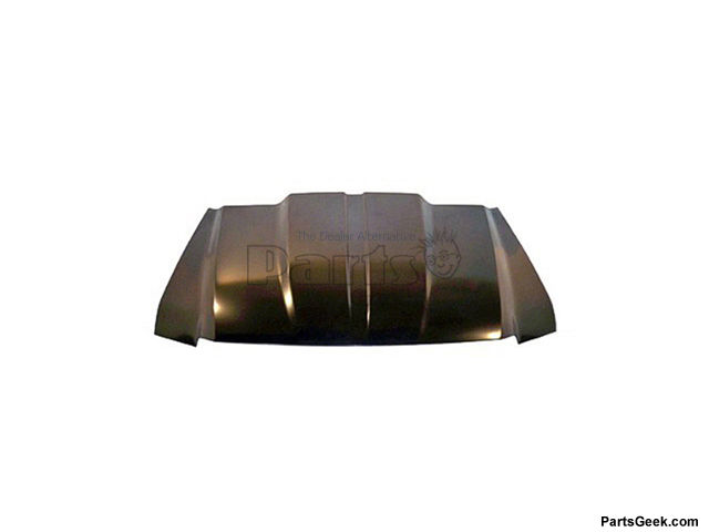 Hoods Automotive - Car Hood Replacement Cost | Parts Geek