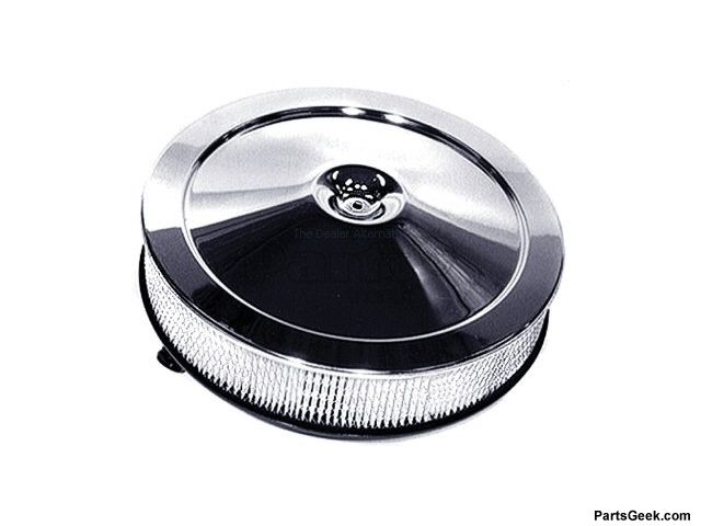 69 1969 Chevrolet Camaro Air Filter Housing - Air Intake - Action Crash ...