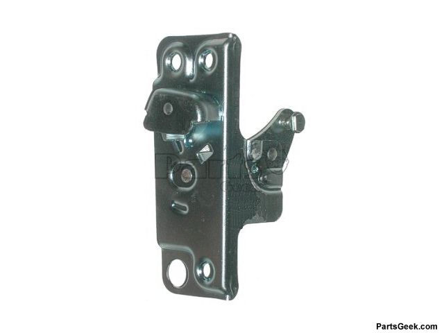 57 1957 Chevrolet Truck Door Latch Assembly - Body Mechanical & Trim ...