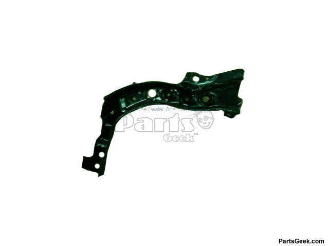 Infiniti G35 Radiator Support Replacement Radiator Support Action