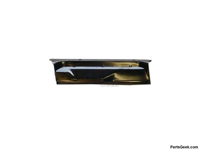 00 2000 GMC K2500 Floor Pan - Body Mechanical & Trim - Action Crash ...