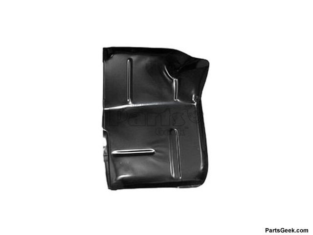 79 1979 Chevrolet K5 Blazer Floor Pan - Body Mechanical & Trim - Action ...