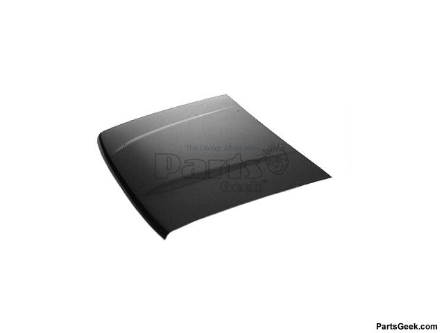 94 1994 Toyota Pickup Hood - Body Mechanical & Trim - Action Crash ...