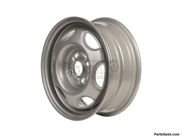 Geo Wheel | Prizm Tracker - 1996 1997