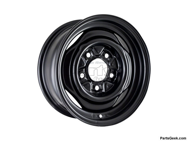 Ford F100 Wheel - Rims - Action Crash - 1976 1977 1978 1982 1979 1964 ...