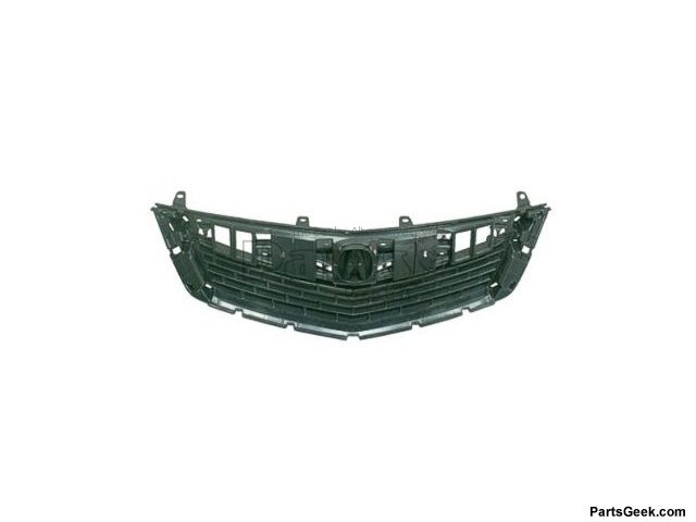Acura Grille | TSX TL MDX ILX - 2010 2003 2012 2004
