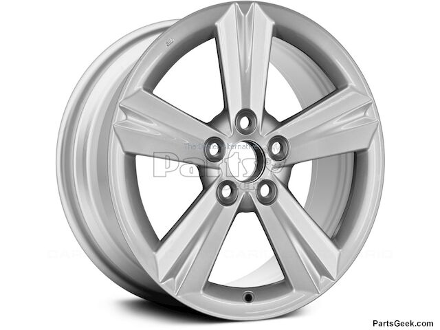 Toyota Matrix Wheel - Rims - Dorman Action Crash DIY Solutions - 2009 ...