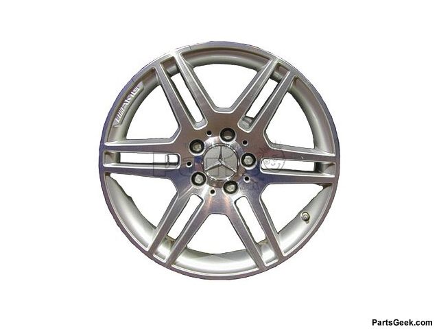 13 2013 Mercedes E350 Wheel - Driveshaft & Axle - Action Crash, Front ...