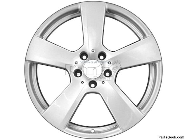 13 2013 Mercedes E350 Wheel - Driveshaft & Axle - Action Crash, Front ...