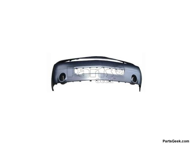 10 2010 Dodge Challenger Bumper Cover - Body Mechanical & Trim - Action ...