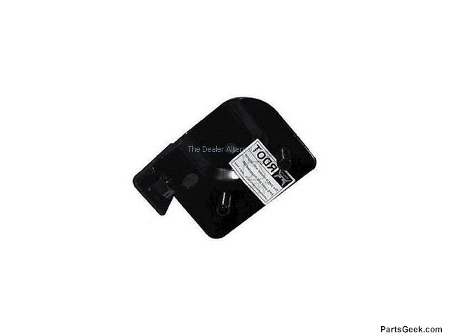 Dodge Durango Bumper Bracket - Replacement Bumper Brackets - Action ...