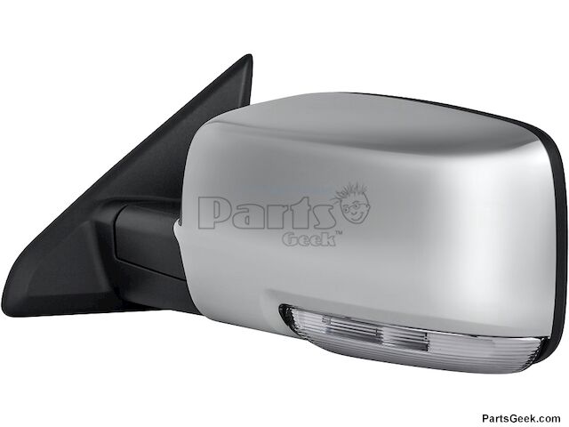 Dodge Ram 1500 Mirror Replacement - Side View Mirrors | 2020, 2019 ...