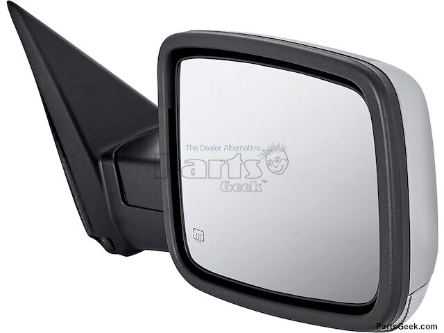 Dodge Ram 1500 Mirror Replacement - Side View Mirrors | 2020, 2019 ...