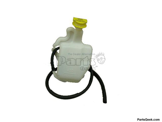 Chrysler PT Cruiser Expansion Tank - Radiator Overflow Tank - Action ...