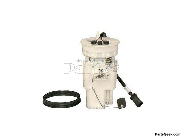 96 1996 Jeep Grand Cherokee Fuel Pump - Fuel Delivery - Action Crash ...