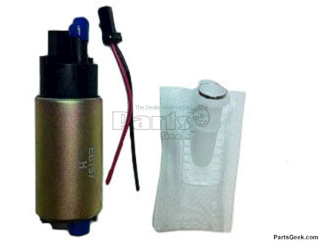 99 1999 Ford Ranger Fuel Pump - Fuel Delivery - APA/URO Parts, API ...