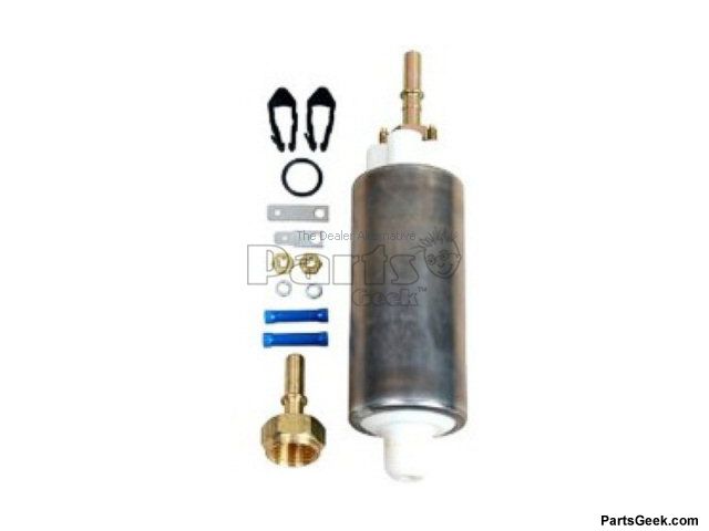 88 1988 Ford Ranger Fuel Pump - Fuel Delivery - API, Action Crash ...