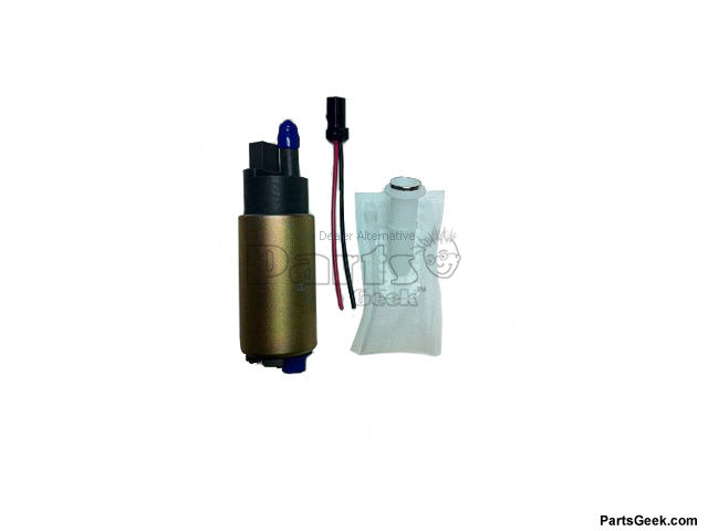 00 2000 Ford Ranger Fuel Pump - Fuel Delivery - APA/URO Parts, API ...