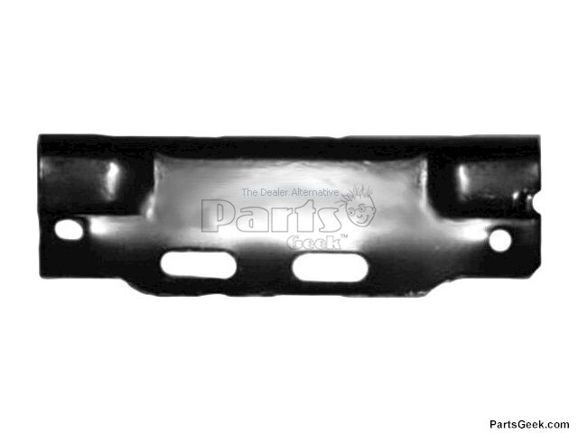Ford F250 Bumper Bracket - Replacement Bumper Brackets - Action Crash ...