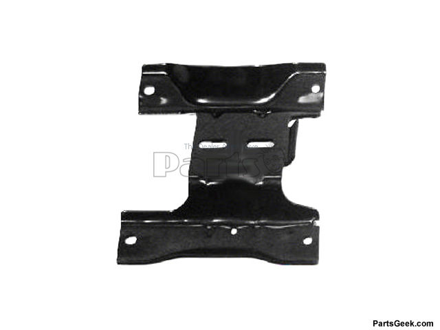 Ford F150 Bumper Bracket - Replacement Bumper Brackets - Replacement ...