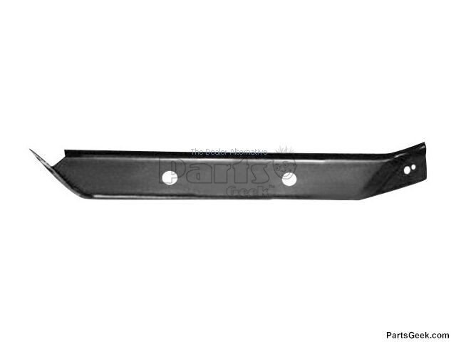 Ford Explorer Bumper Bracket - Replacement Bumper Brackets - Action ...