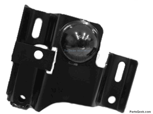 Ford Ranger Bumper Bracket - Replacement Bumper Brackets - Action Crash ...