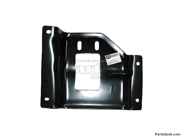 Ford F250 Super Duty Bumper Bracket - Replacement Bumper Brackets ...