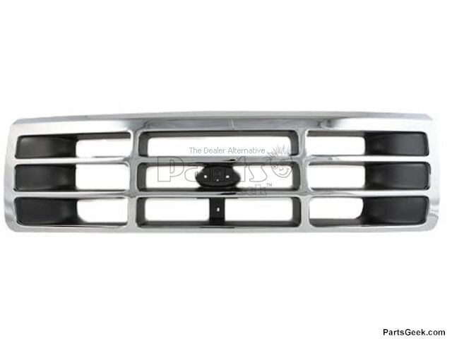 Ford F350 Parts & Accessories Catalog - OEM & Aftermarket Parts