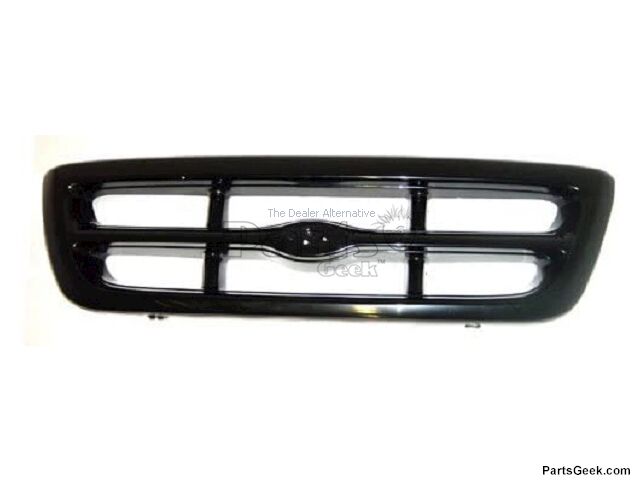 99 1999 Ford Ranger Grille Assembly - Body Mechanical & Trim - Action ...
