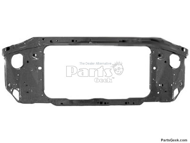 Ford Expedition Radiator Support - Replacement Radiator Support ...