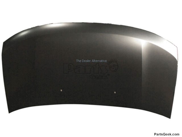 10 2010 Ford Edge Hood - Body Mechanical & Trim - Action Crash ...