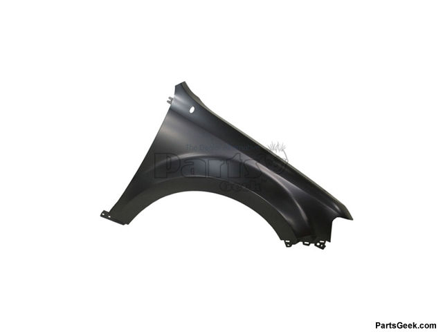 Ford Escape Fender - Fenders - Action Crash - 2008 2012 2010 2014 2011 ...