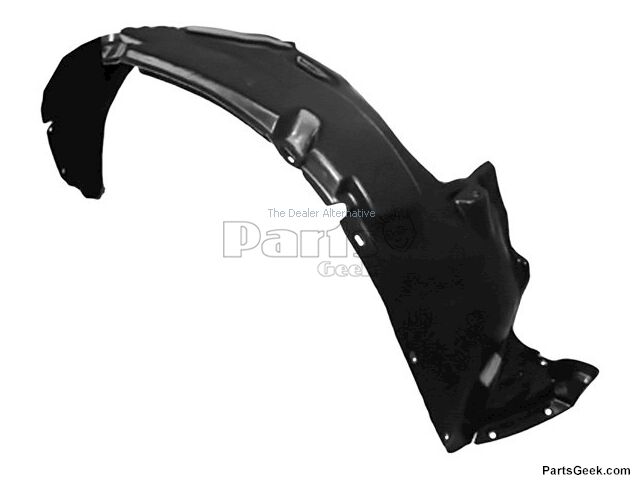 Ford Escape Inner Fender Well - Inner Fender - Action Crash - 2008 2005 ...