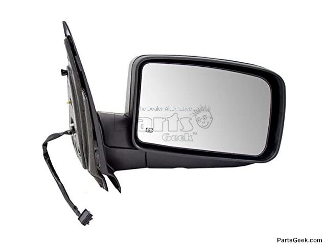Ford Expedition Mirror - Side View Mirrors - Action Crash Dorman CIPA ...