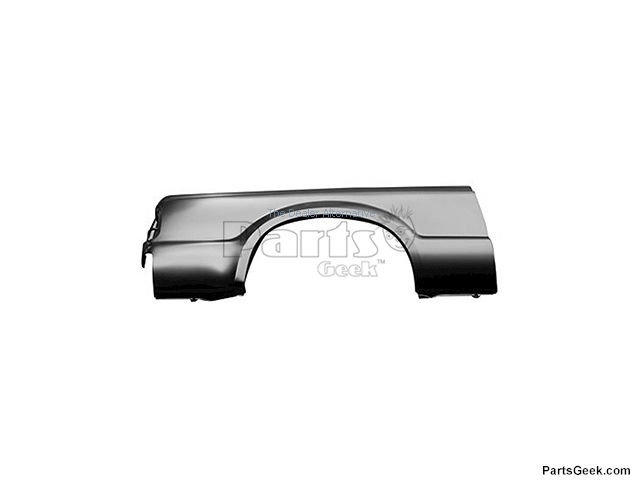 04 2004 Ford F250 Super Duty Side Body Panel - Body Mechanical & Trim ...