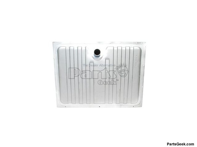 65 1965 Ford Mustang Fuel Tank - Fuel Delivery - Action Crash ...