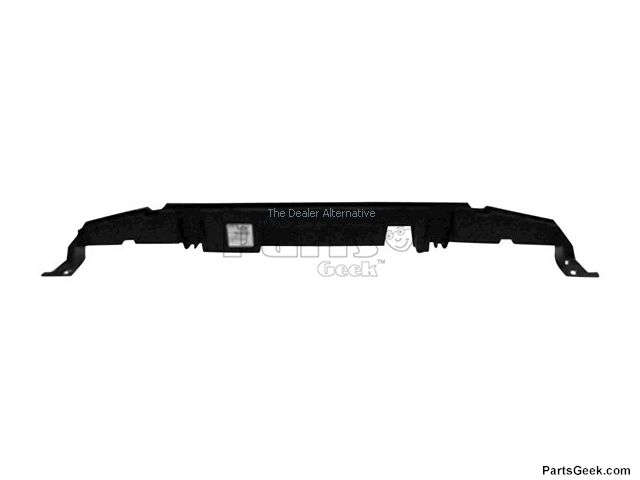 GMC Yukon Bumper Bracket - Replacement Bumper Brackets - Action Crash ...