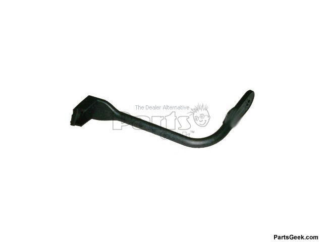 Chevrolet Trailblazer Bumper Bracket - Replacement Bumper Brackets ...