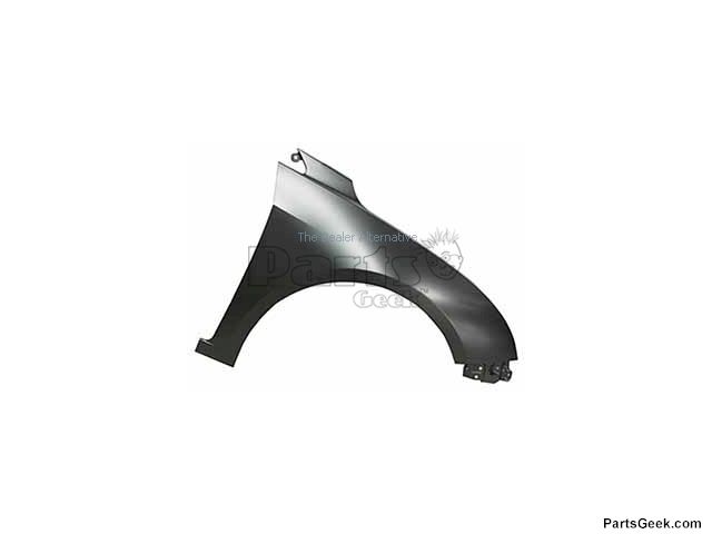 Chevrolet Cruze Fender - Fenders - Action Crash - 2014 2012 2013 2015 ...