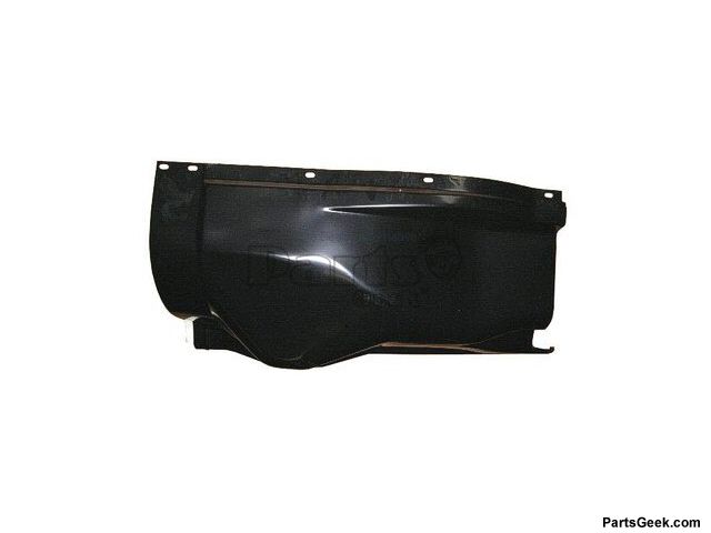 64 1964 Ford F100 Fender - Body Mechanical & Trim - Action Crash, Front ...