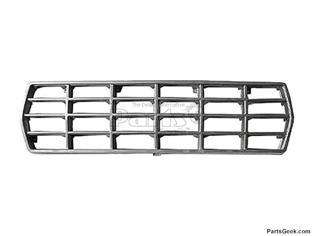 78 1978 Ford F100 Grille Assembly - Body Mechanical & Trim - Action ...