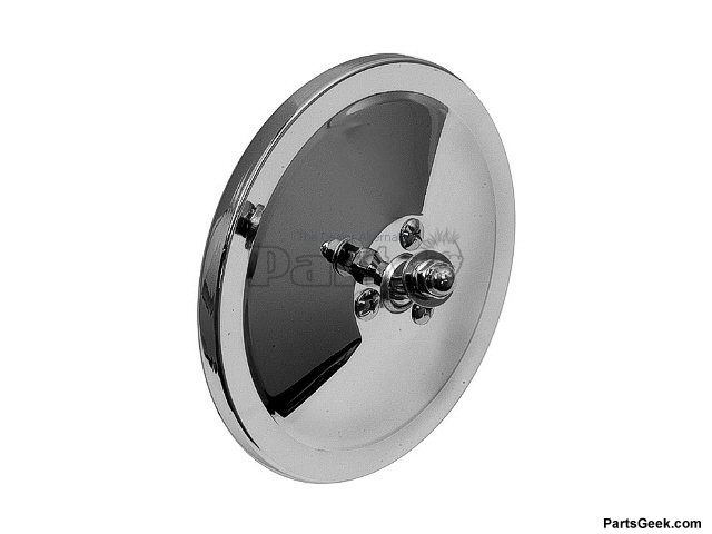 Chevrolet C10 Pickup Mirror - Side View Mirrors - Action Crash TechPro ...