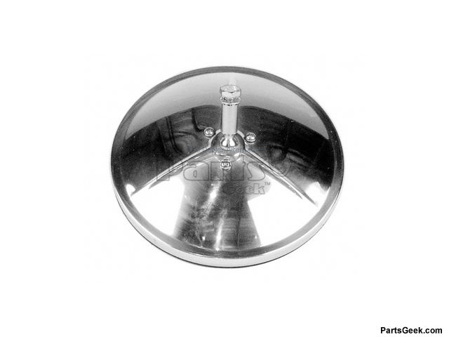 Chevrolet C10 Pickup Mirror - Side View Mirrors - Action Crash DIY ...