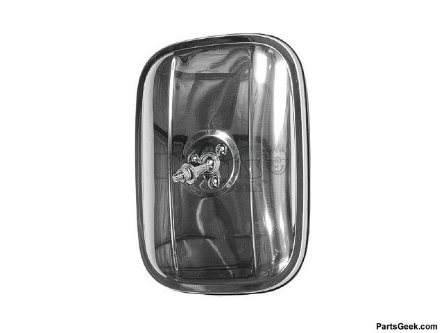 Chevrolet C10 Pickup Mirror - Side View Mirrors - Action Crash TechPro ...