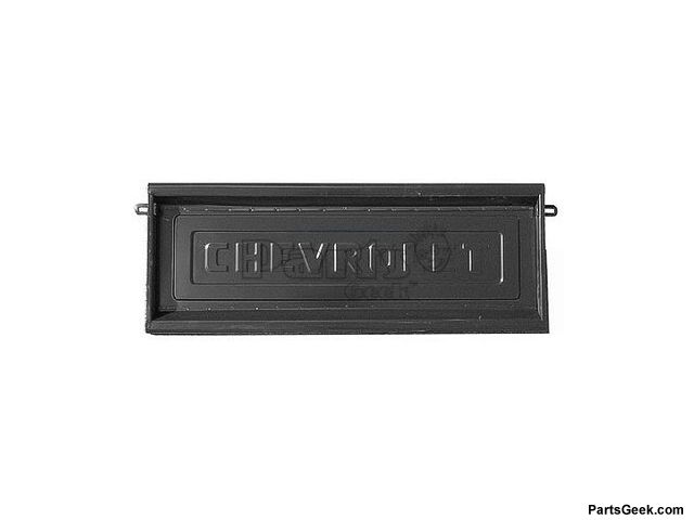 70 1970 Chevrolet C10 Pickup Tailgate - Body Mechanical & Trim - Action ...
