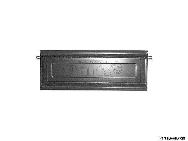 70 1970 Chevrolet C10 Pickup Tailgate - Body Mechanical & Trim - Action ...