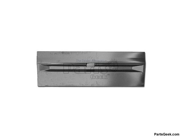 70 1970 Chevrolet C10 Pickup Tailgate - Body Mechanical & Trim - Action ...