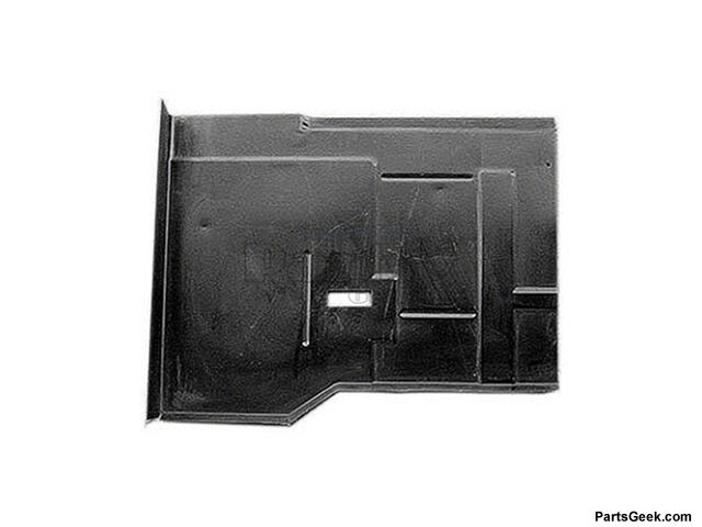 86 1986 Chevrolet K5 Blazer Floor Pan - Body Mechanical & Trim - Action ...